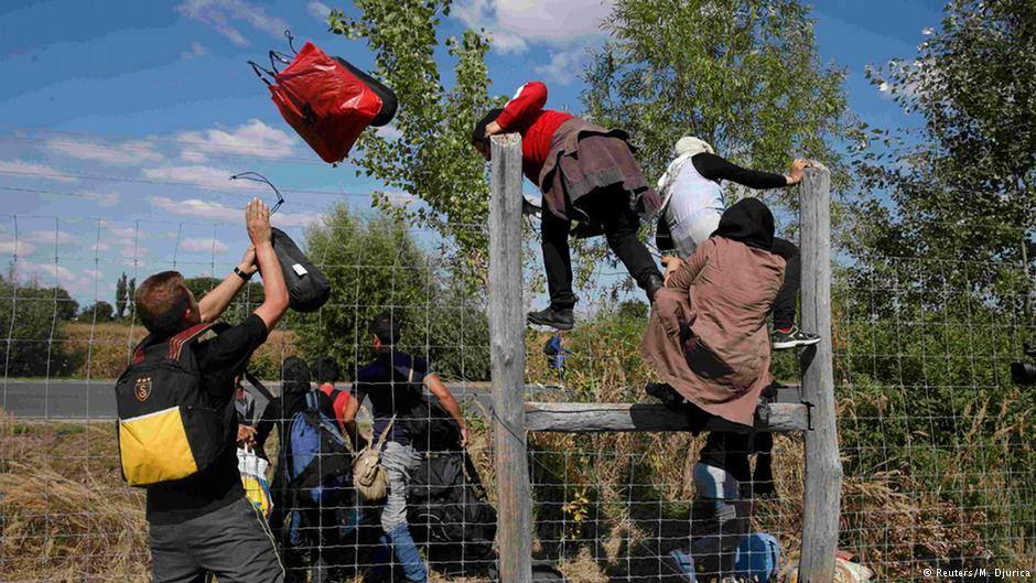 Palestinian Refugees Still Flow to the European Countries Escaping War ...